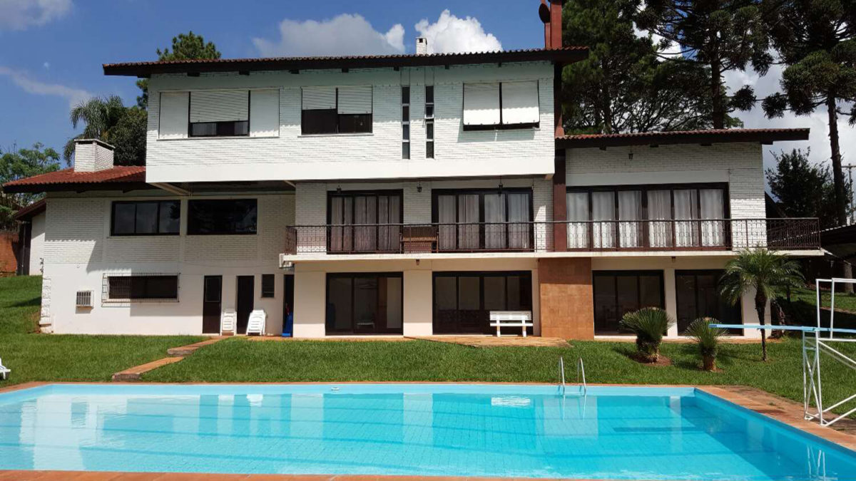 Maitá Palace Hotel - Passo Fundo – RS
